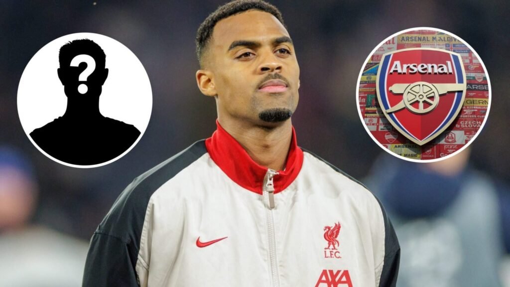 Ryan Gravenberch, a Liverpool player, has declared that the £38 million ...